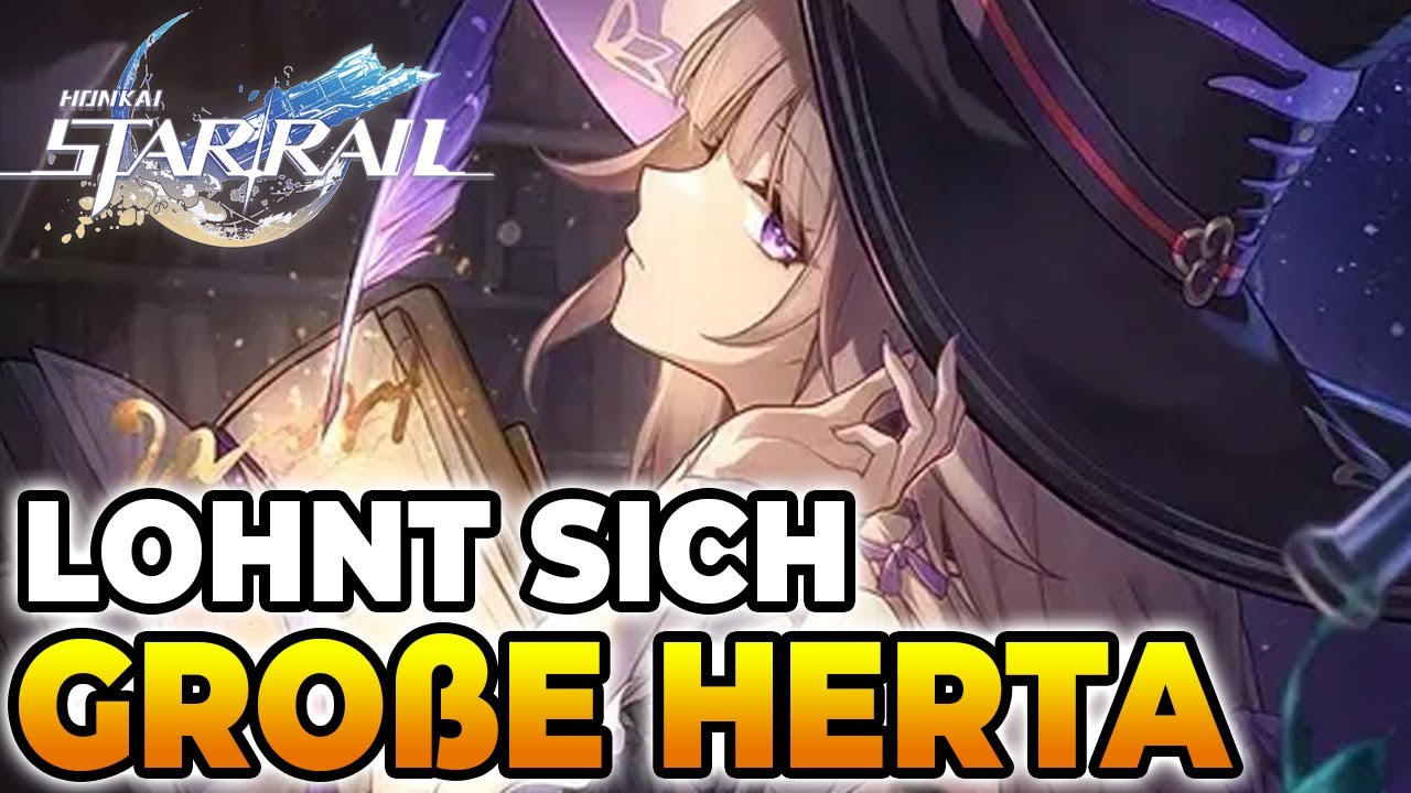 Deswegen lohnt sich große Herta | Honkai: Star Rail Deutsch - YouTube