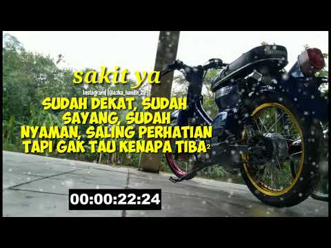 Histori C70 clasik lagu (pergilah kasih Chrisye)