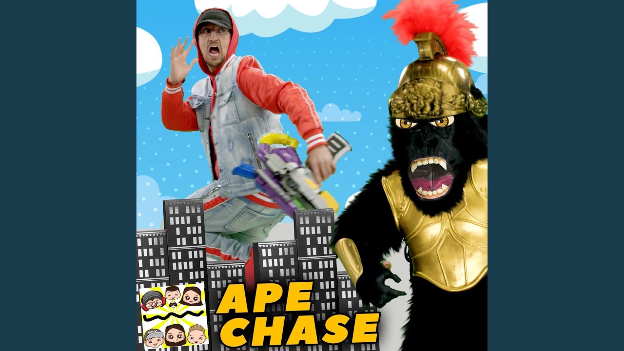 Ape Chase - YouTube Music