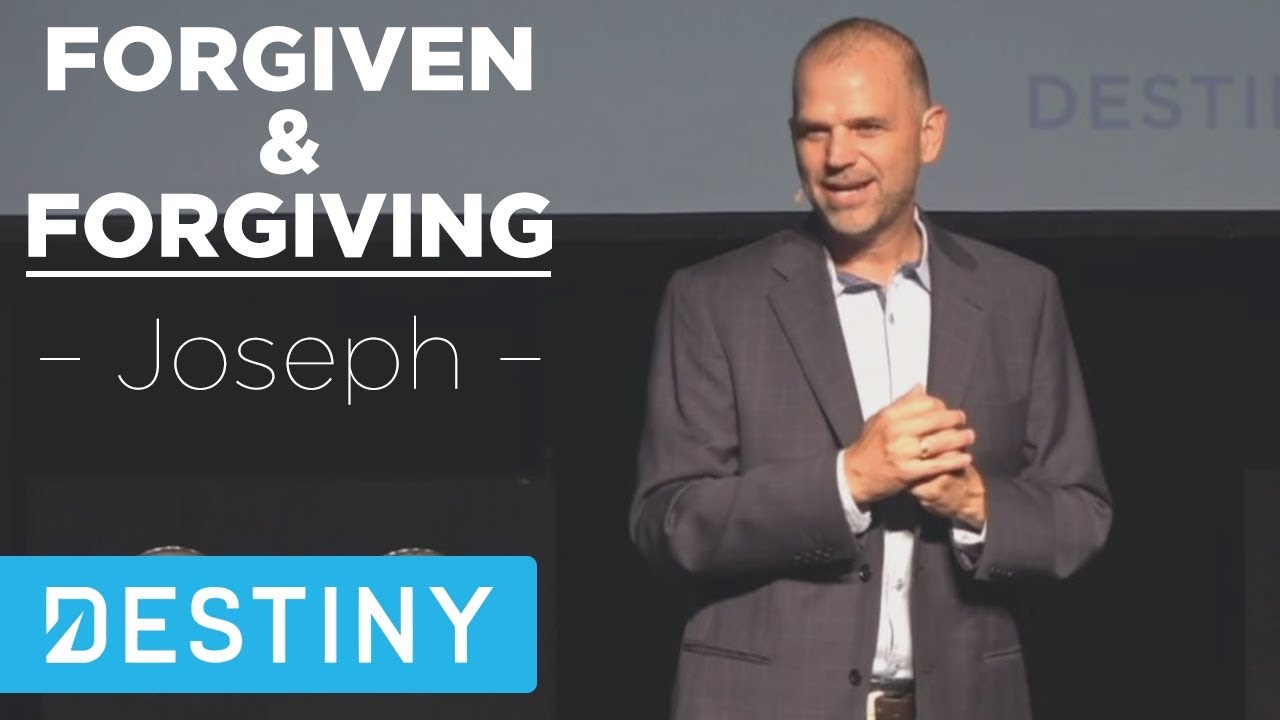 Forgiven & Forgiving: Joseph - YouTube