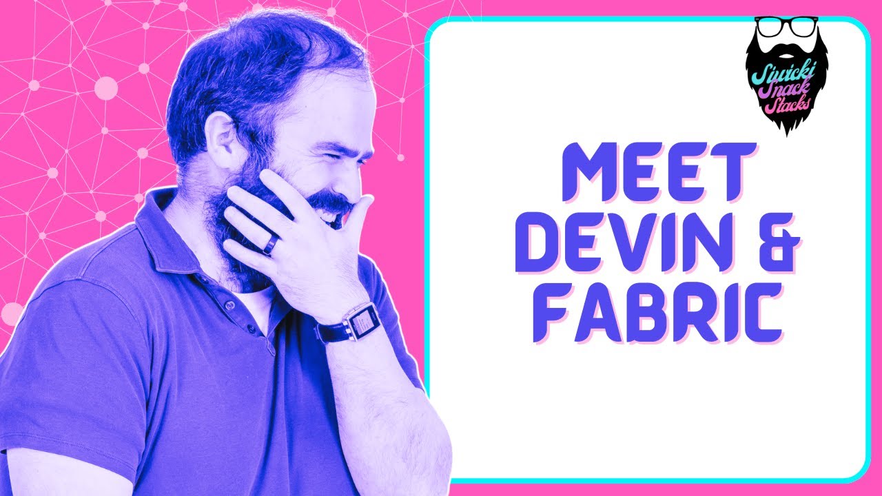 Meet Devin & Fabric: Robots and Autonomous Engineers - YouTube