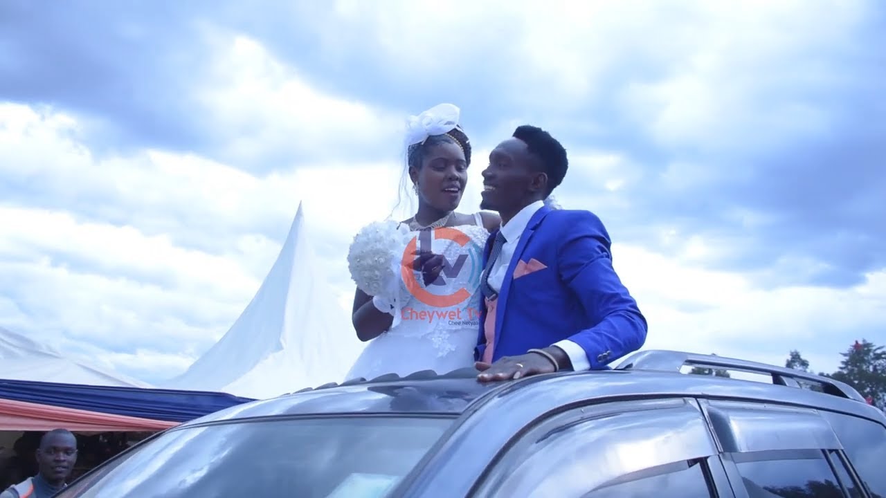 Faith Therui Wedding| Faith Therui Gifted a brand new Car by her ...