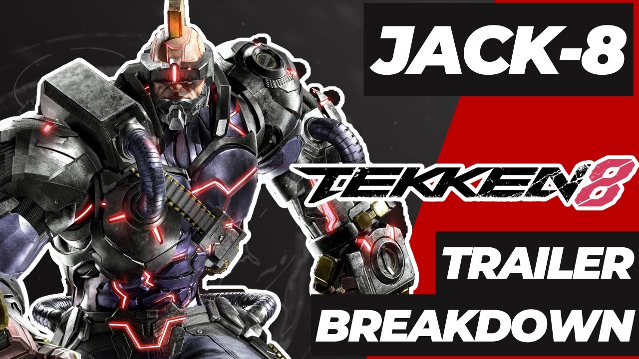 JACK-8 Trailer Analysis - Proton Cannon Jack-8 Is Gonna Blast You! New ...