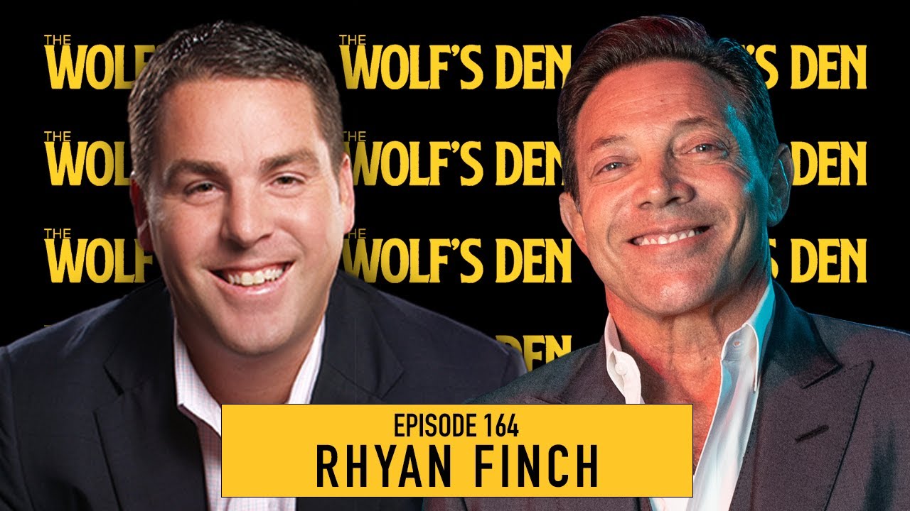 Real Estate Growth Plan with Rhyan Finch of 1st Class Real Estate #164 ...