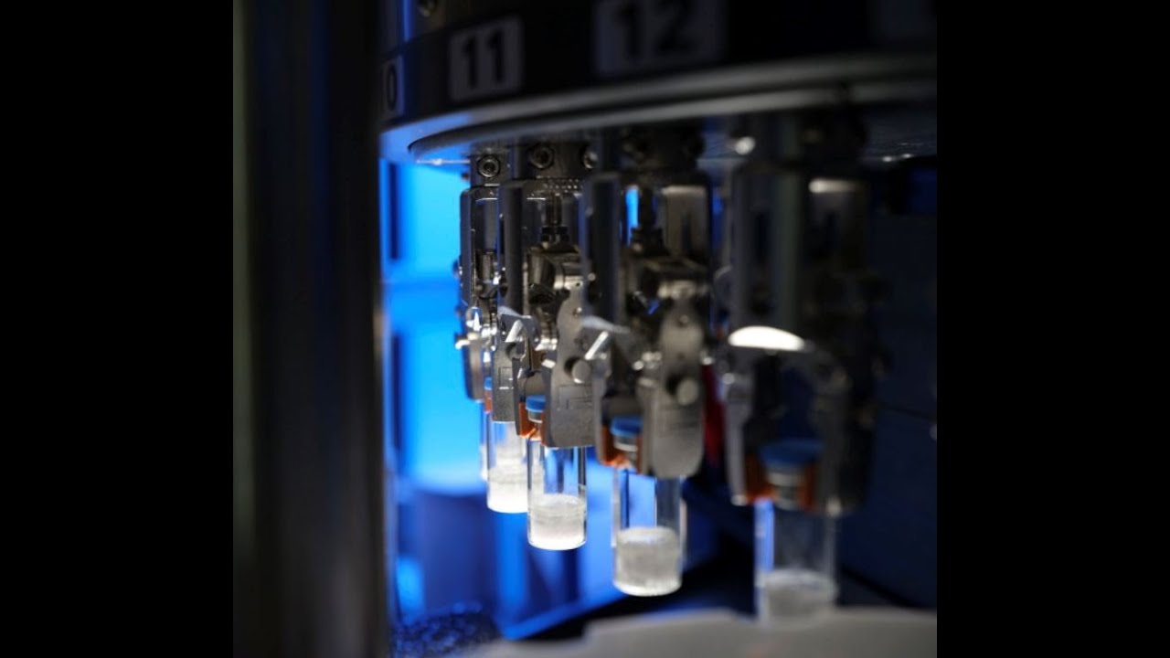 AV Group | LYO CHECK 2.0: Automatic Visual Inspection & Leak Detection ...