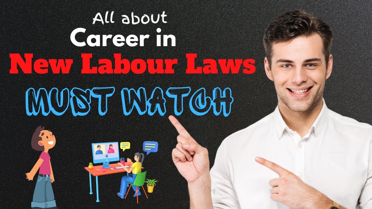 Training Course on New Labour Laws - YouTube