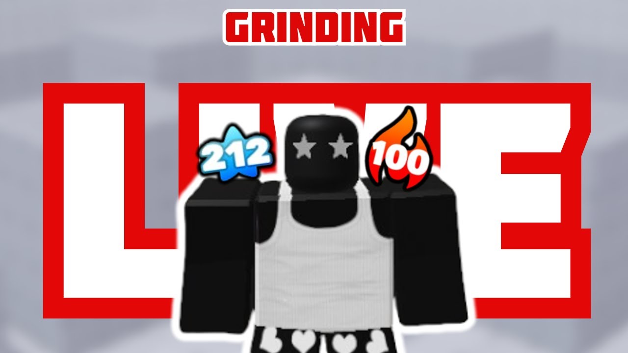 🔴GRINDING ROBLOX RIVALS LIVE🔴 - YouTube