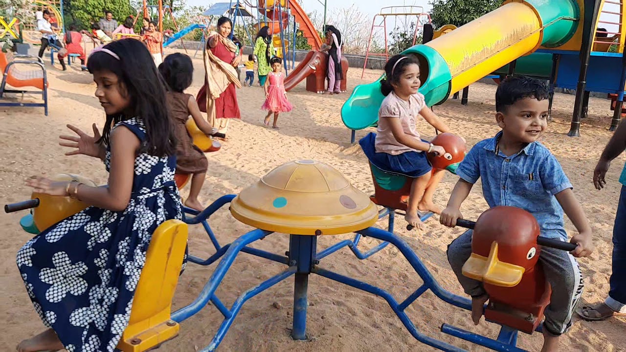 Kids day out - YouTube