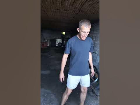 Установка лобового стекла на УАЗ буханка - YouTube