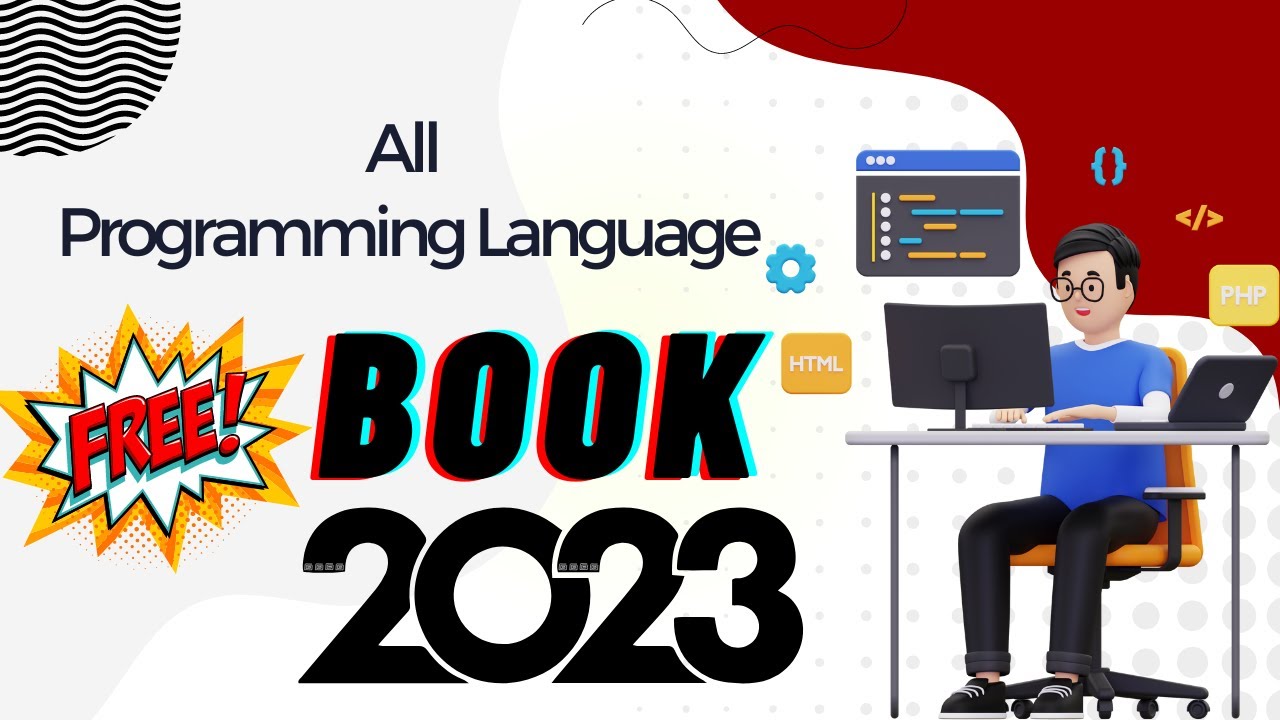 2023 সালে এসে Programming language এর জন্য টাকা দিয়ে বই কিনবেন free বই থাকতে? - YouTube