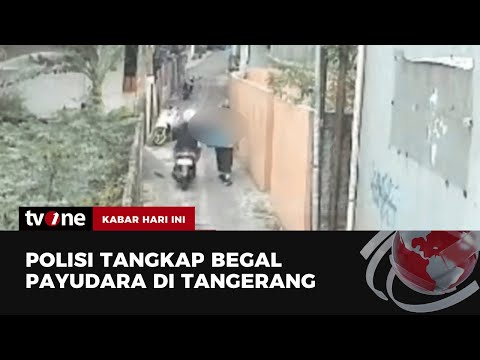 Polisi Tangkap Begal Payudara, Motifnya hanya Karena Iseng! | Kabar Hari Ini tvOne