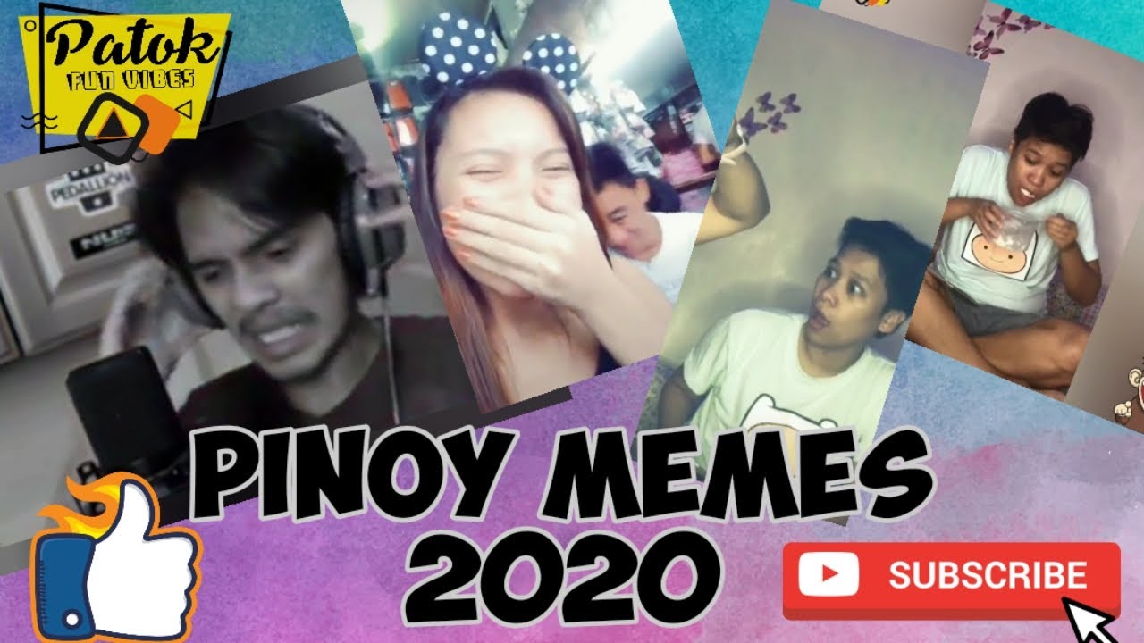Top Pinoy MEMES of 2020 | 🤣 pinoy vines 😂 | try not to laugh | pinoy ...