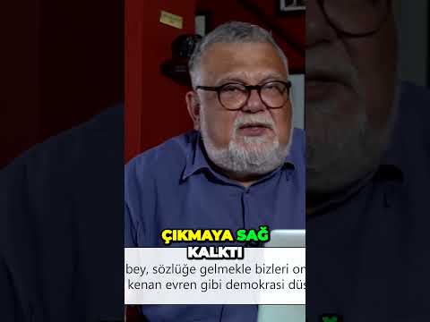 Türkiye'deki 12 Eylül Darbesinin Anlatılmayan Hikayesi: Demokrasiye Giden Yol #shorts