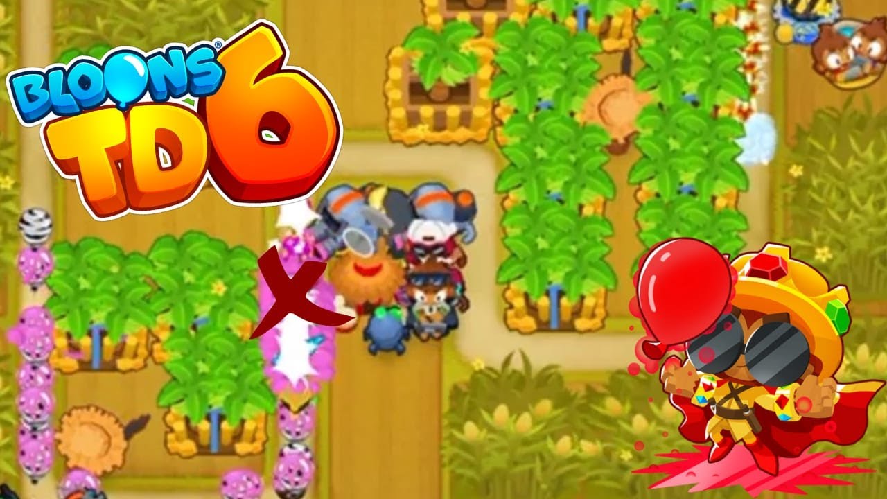 Achieving the Impossible: Bloon Master Alchemist's 2 Million Pop ...