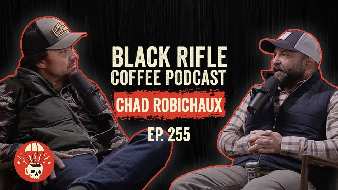 Recon Marine Chad Robichaux on Evacuating Afghanistan | BRCC #255 - YouTube