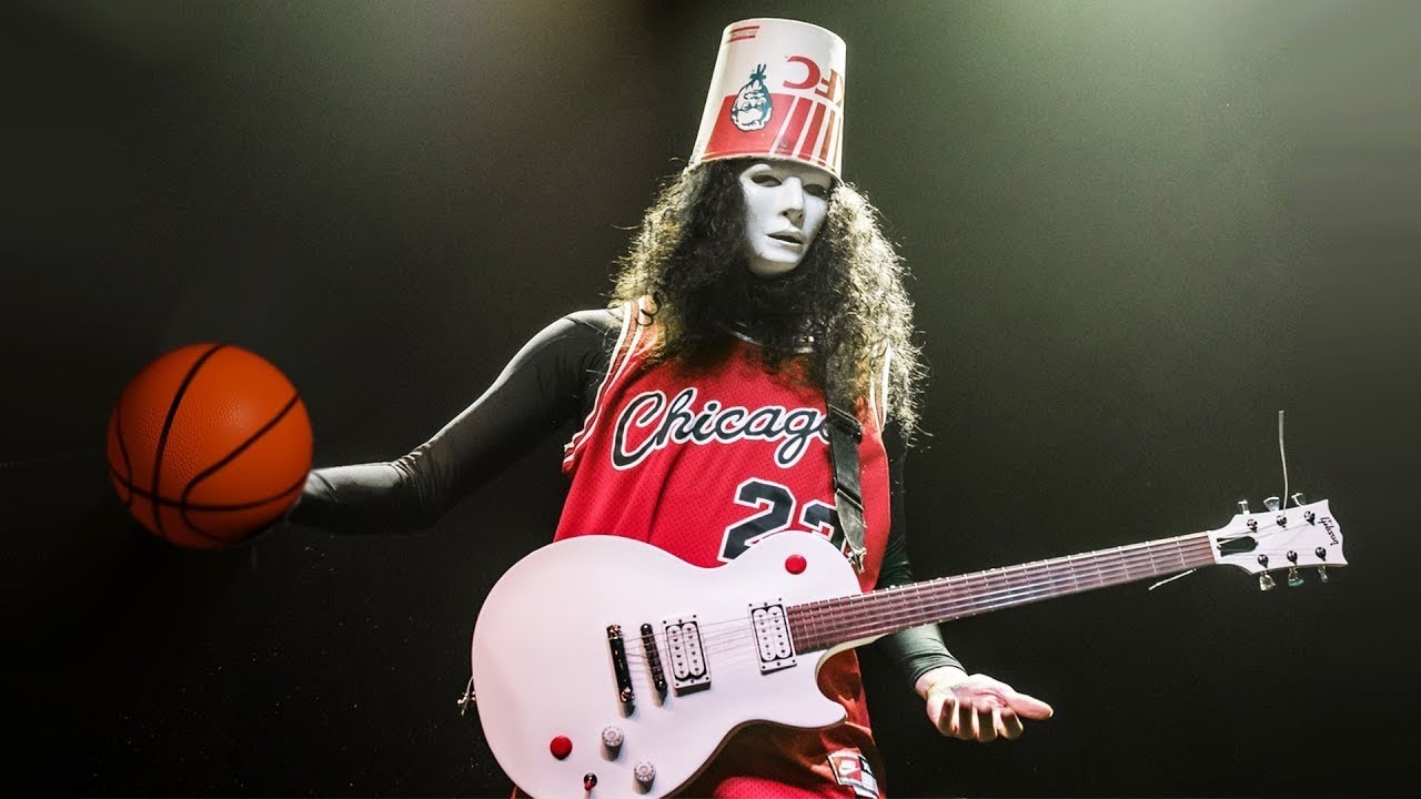 Buckethead - Jordan live @ Ace of spades Sacramento, CA 9/27/2023 - YouTube