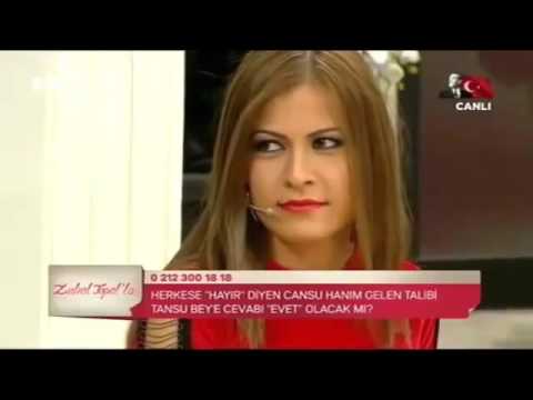 Evlenme Programında Çok Aşırı Komik Şaka Yapan Adam