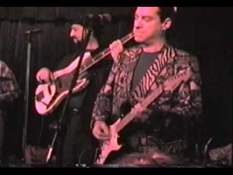 Luther Kent w/ Shack Daddys - Rock Me Baby (1999) - YouTube