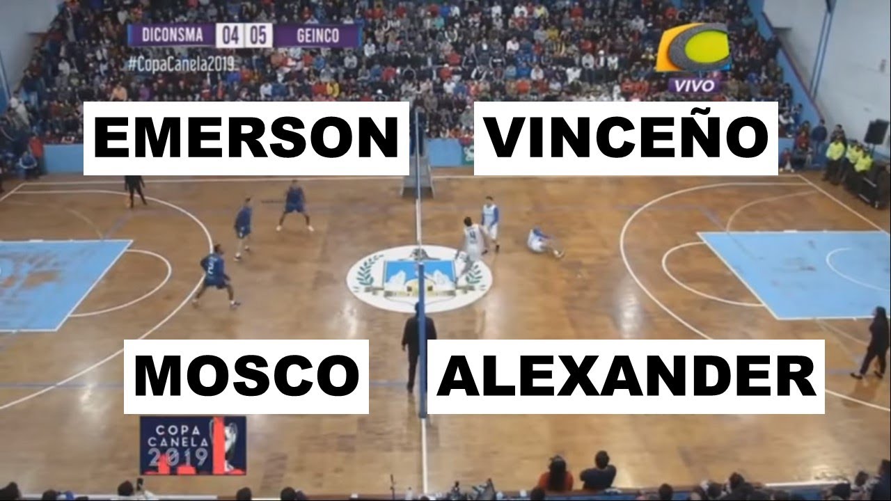 Ecuavoley Los mejores Emerson, Vinceño, Toro, Gil, Pupa, Anthony, Mosco ...