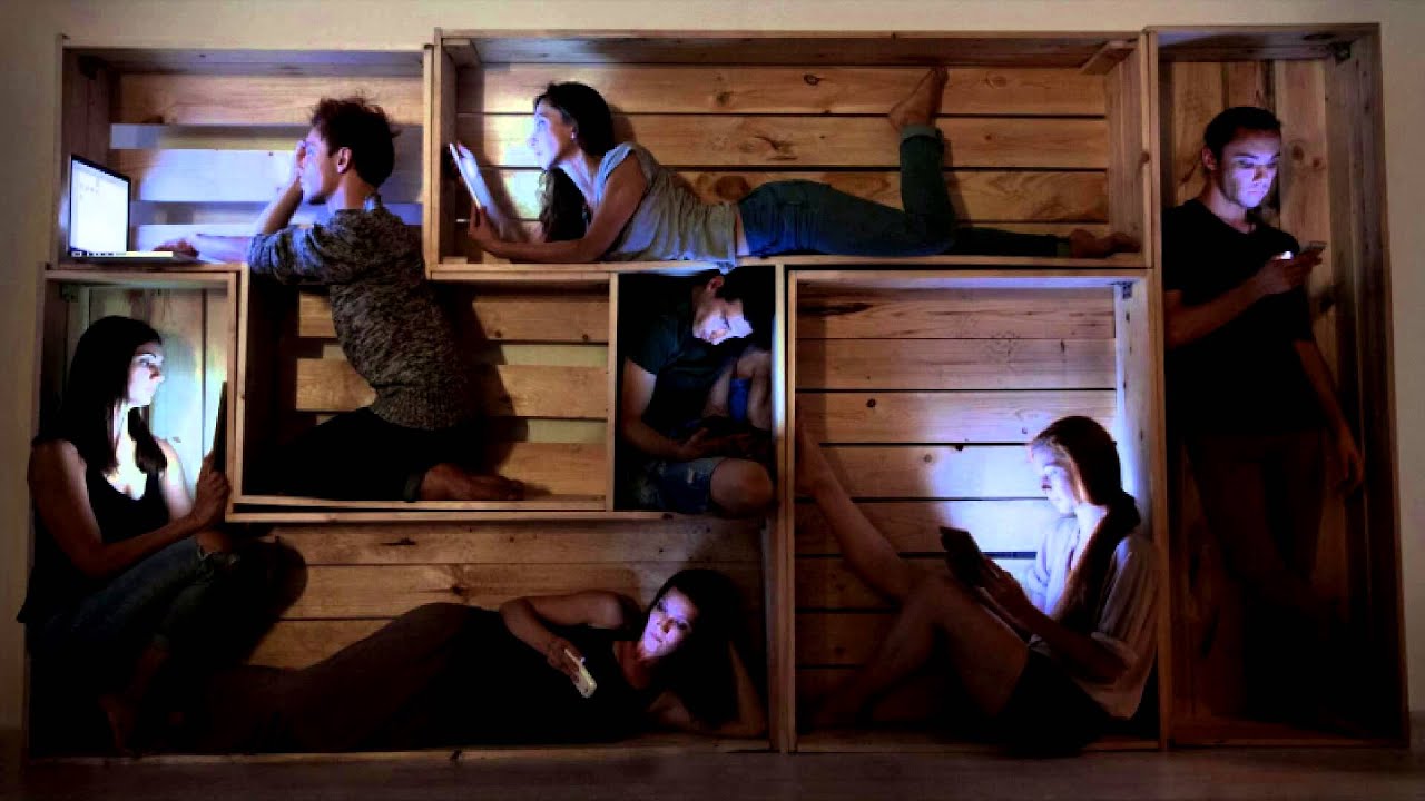 Melancholy Rooms - iDisorder (music by Andrey Novikov / Skype theme ...