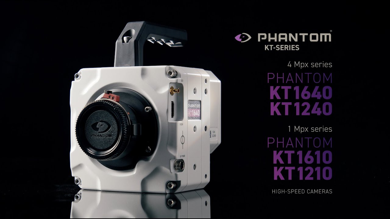 Discover the KT-Series: A Small, Precise and Powerful Research Tool ...