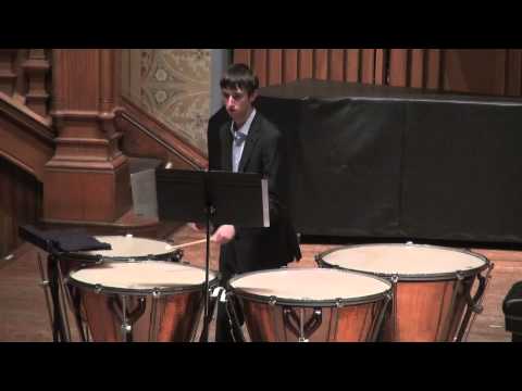 Elliot Carter's "Canaries" performed by Jared Bloch - YouTube