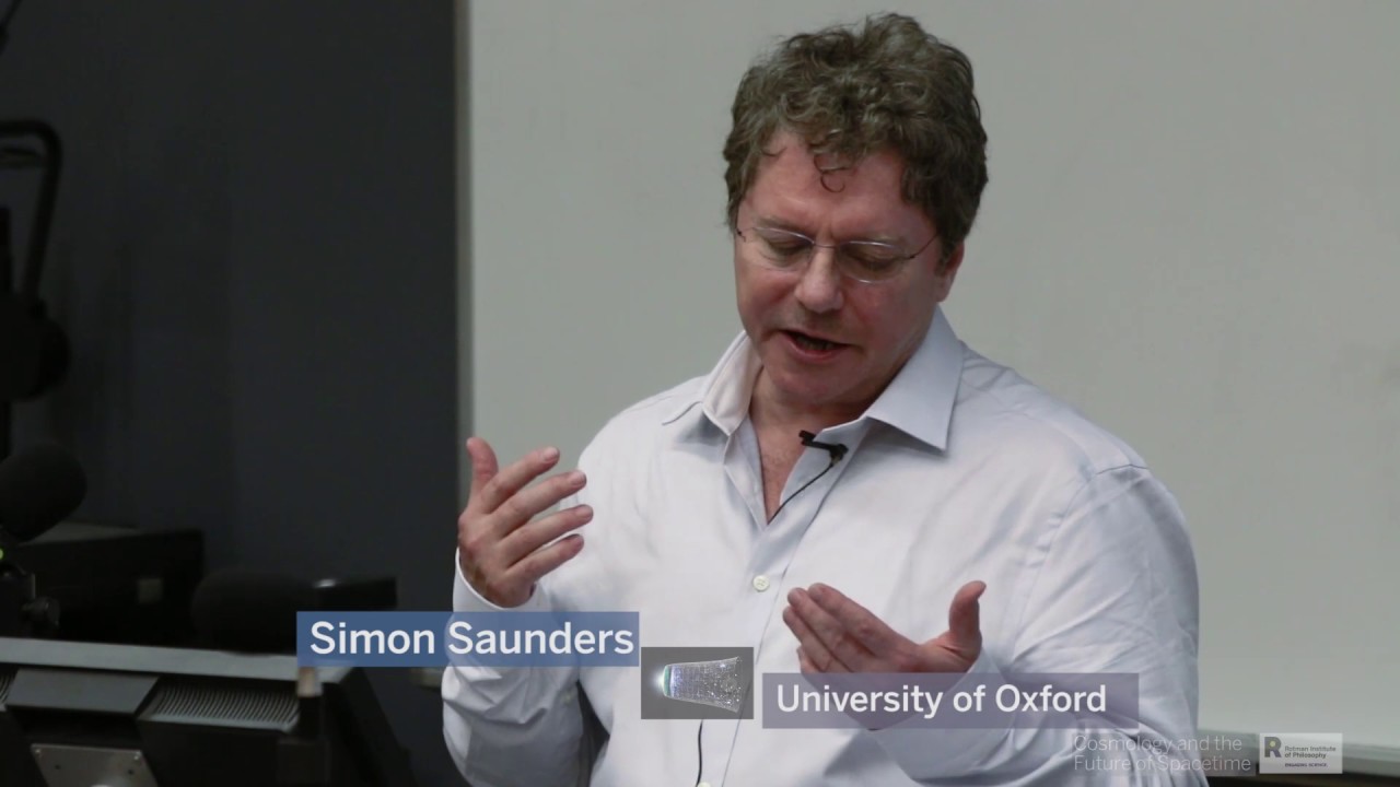 Simon Saunders: What is space-time geometry? — the non-relativistic ...
