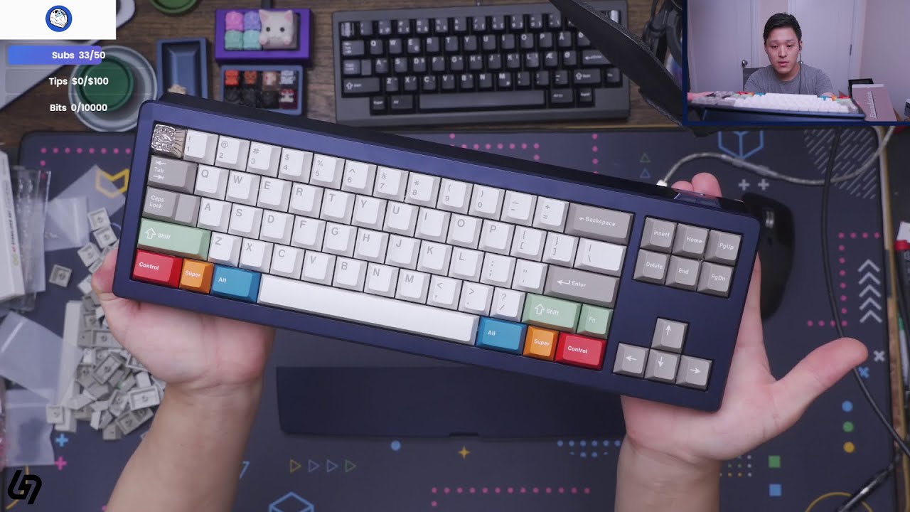 Hance Industry Sela 70 Build Stream - YouTube