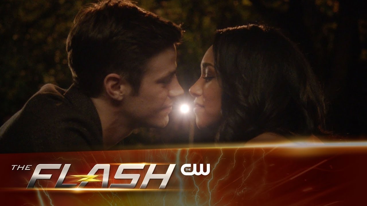 The Flash 3x03 - Big Mistake Trailer | Jesse Quick Speedster - YouTube