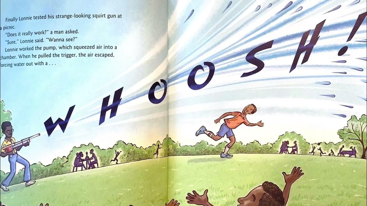 Day 2 - Book 2 Whoosh - YouTube