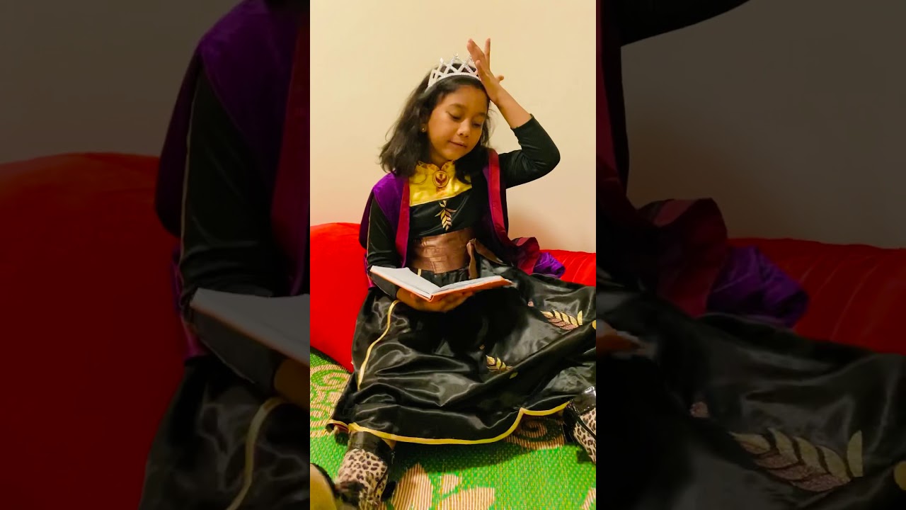 My Poem about Elsa - YouTube