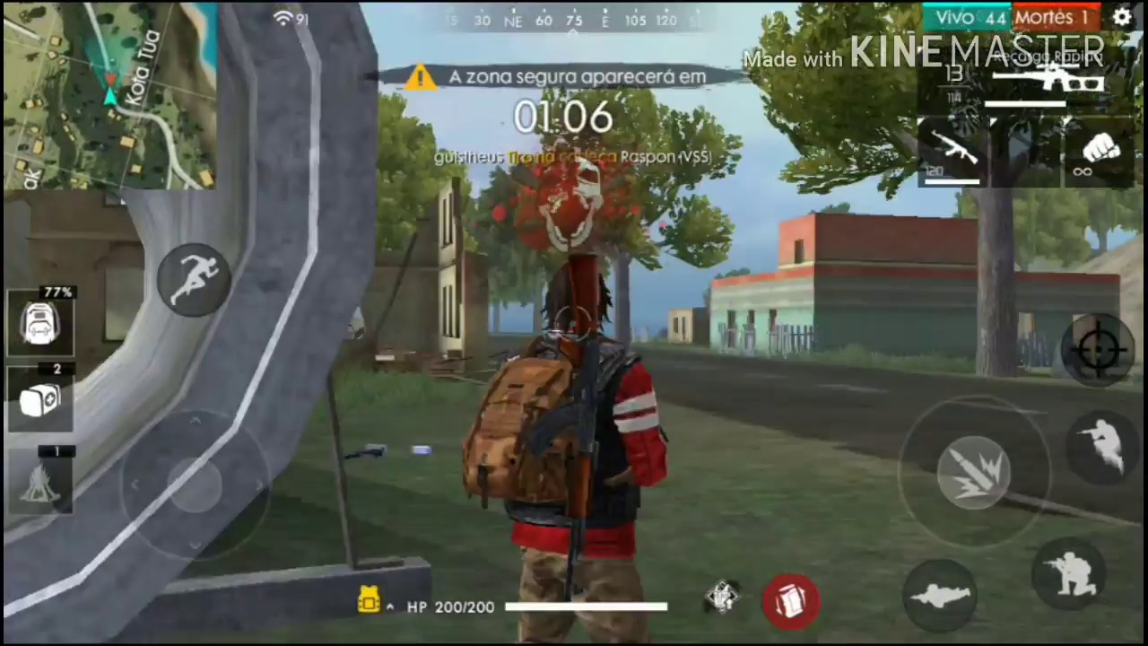 Free fire- Hungry/Rob bailey - YouTube