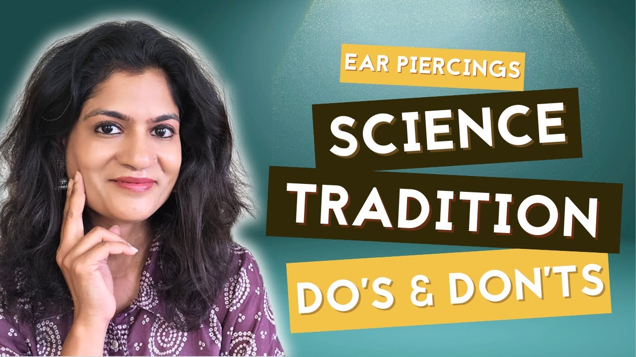The Science Behind Ear Piercings - Tradition, Benefits and Do's and Don ...