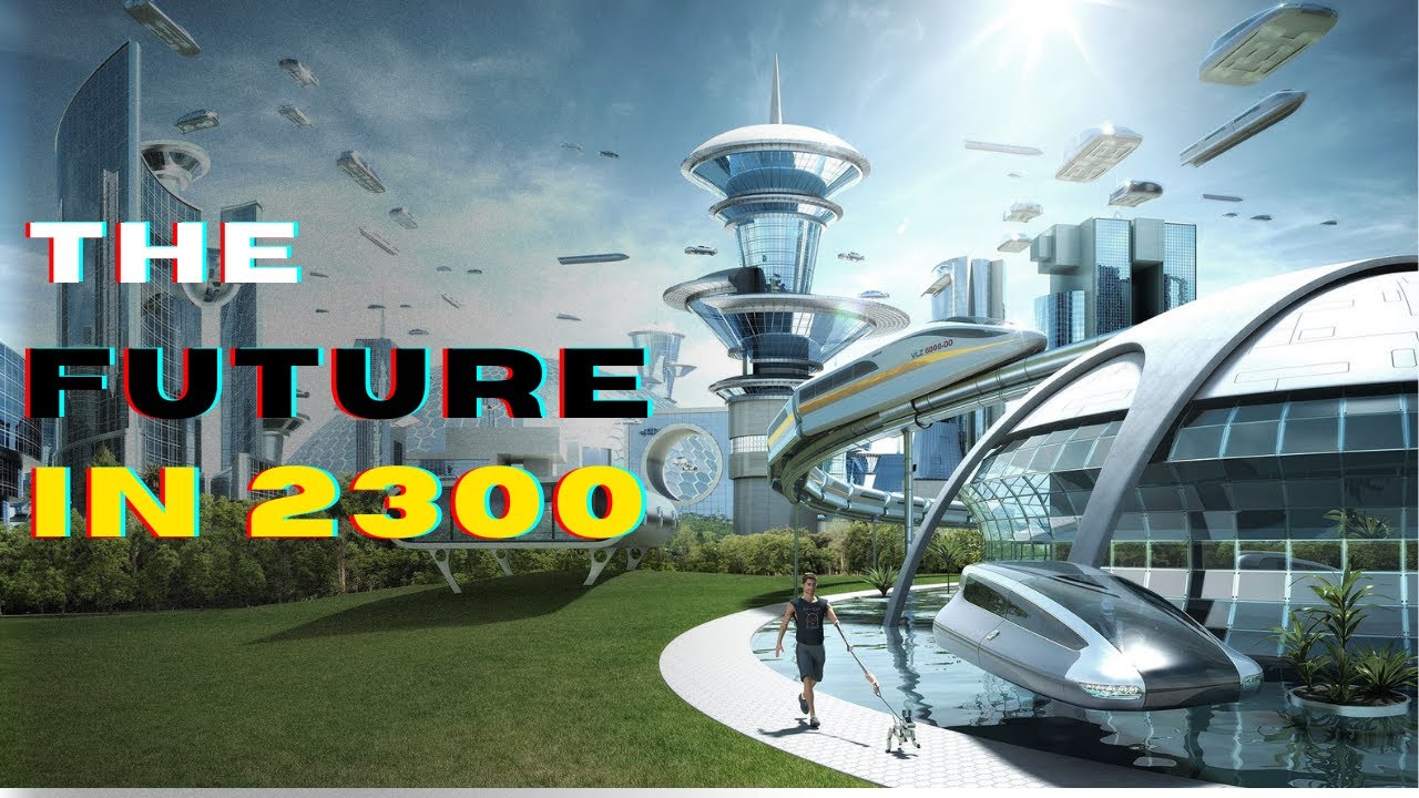 How Future Will Look Like After 100 Years | Future Technology - YouTube