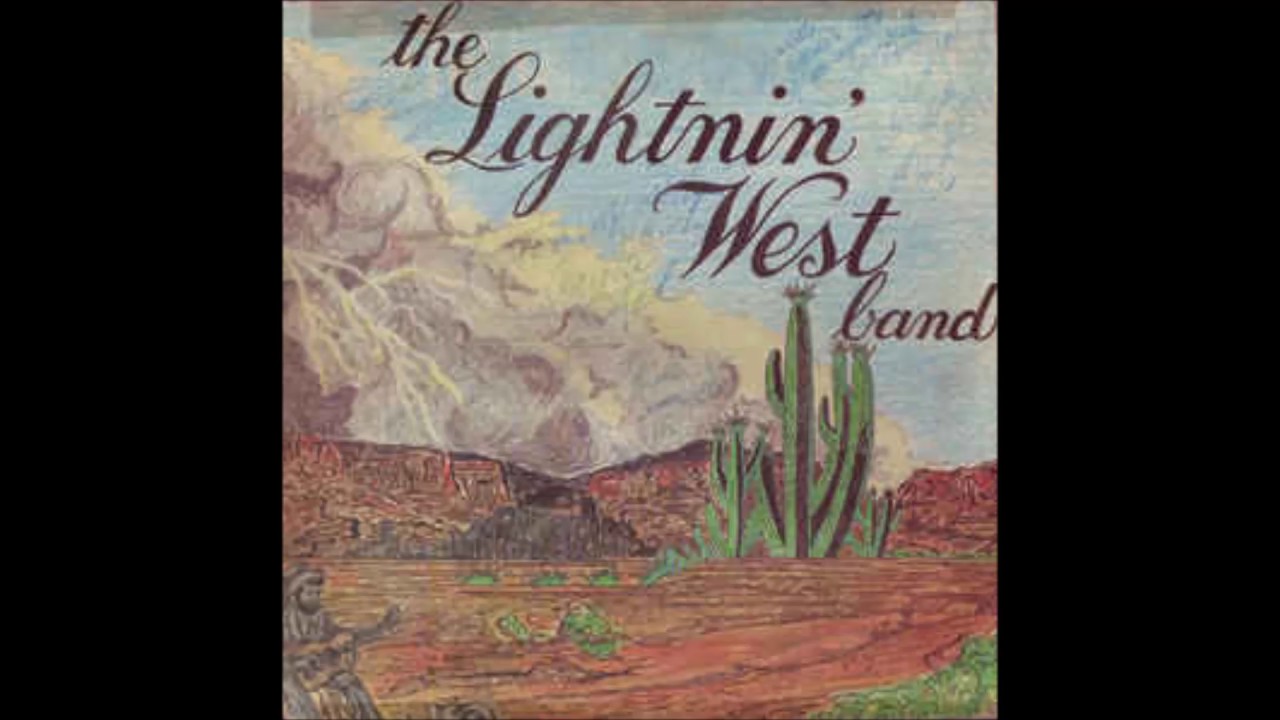 The Lightnin' West Band - Skyhawk - YouTube