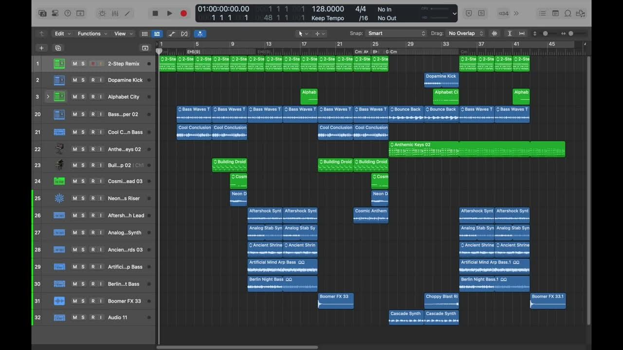 Loops - Experiment #1 - YouTube