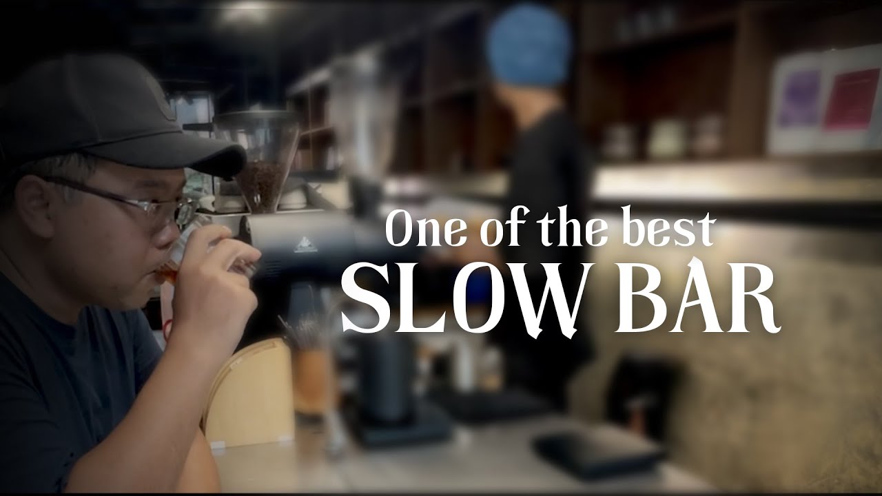 One of the best slow bar - YouTube