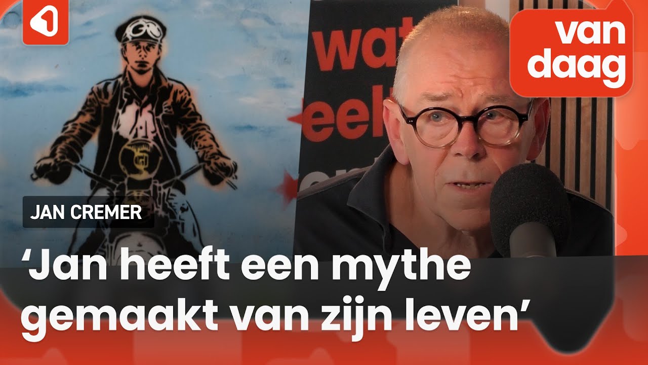 In Memoriam: Jan Cremer - YouTube