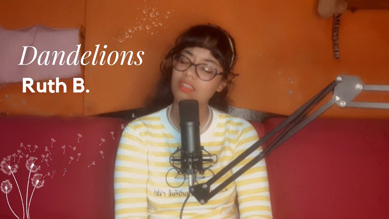 Dandelions - Ruth B. || Cover by Aashna - YouTube