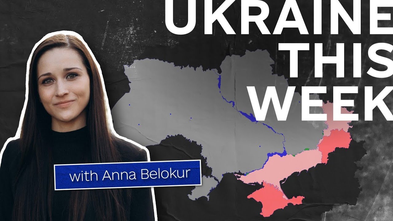 Maritime borders, sea drones, and more | Ukraine This Week - YouTube