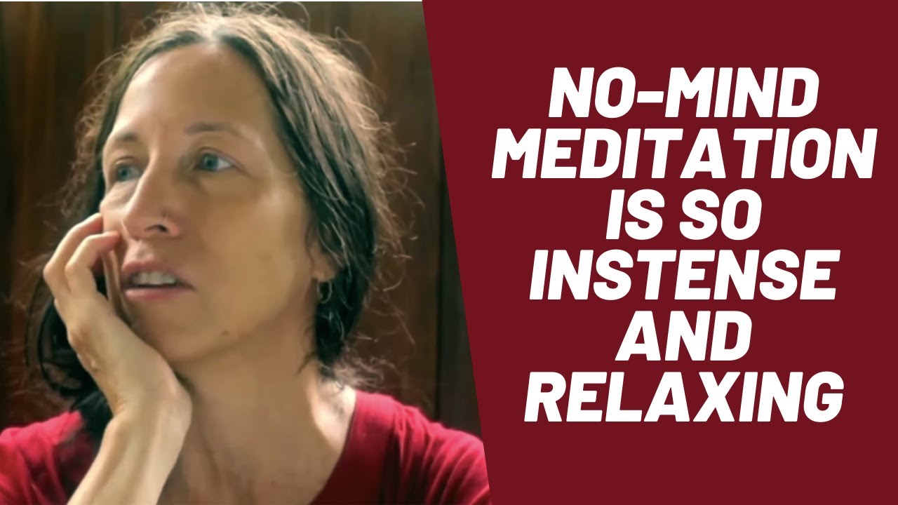No-Mind Meditation - YouTube