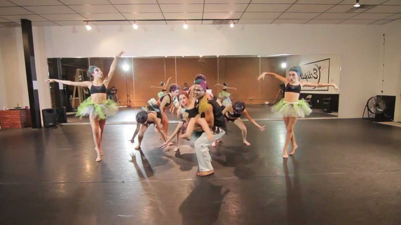 Eclipse Performing Arts Center - YouTube