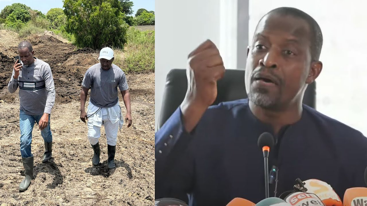 Billahi Wallahi Wakhouma pour protégé sama Poste, les révélations sur ...