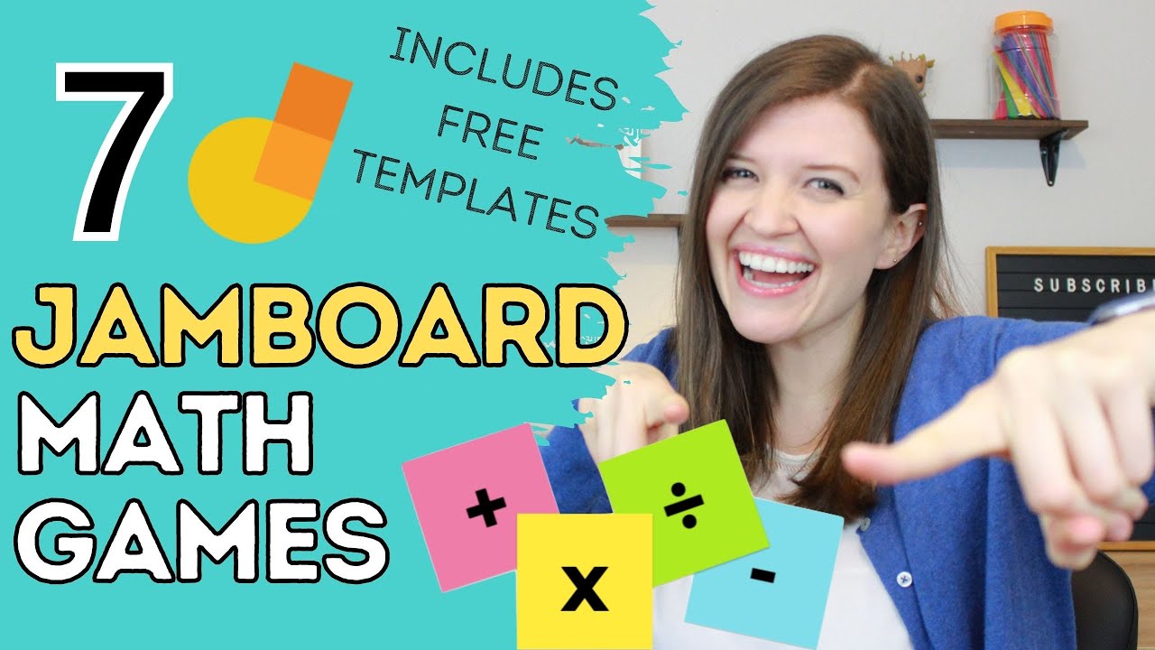 Elementary Math Games Using Google Jamboard and Zoom | Tech Tips for Teachers - YouTube elementary-math-games-using-google-jamboard-and-zoom-tech-tips-for-teachers-youtube