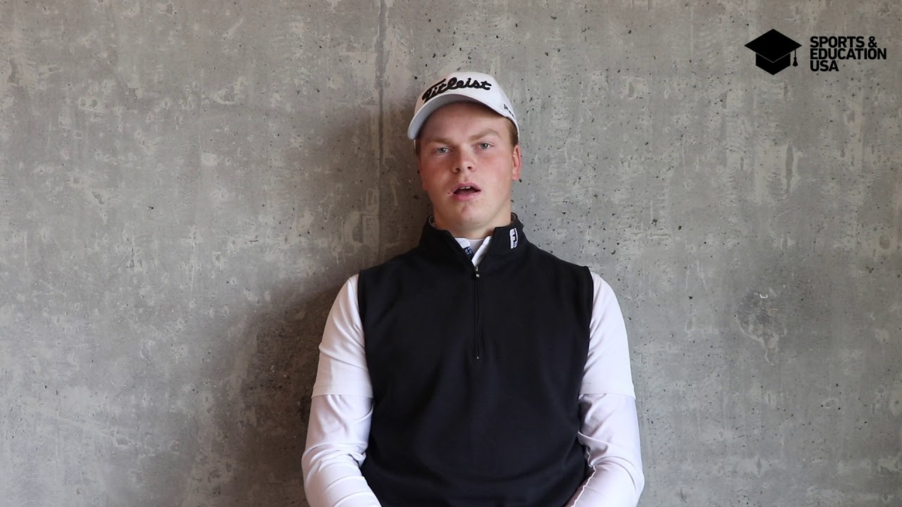 Kristofer Karl Karlsson - Class of 2021 - College Golf Recruiting Video ...