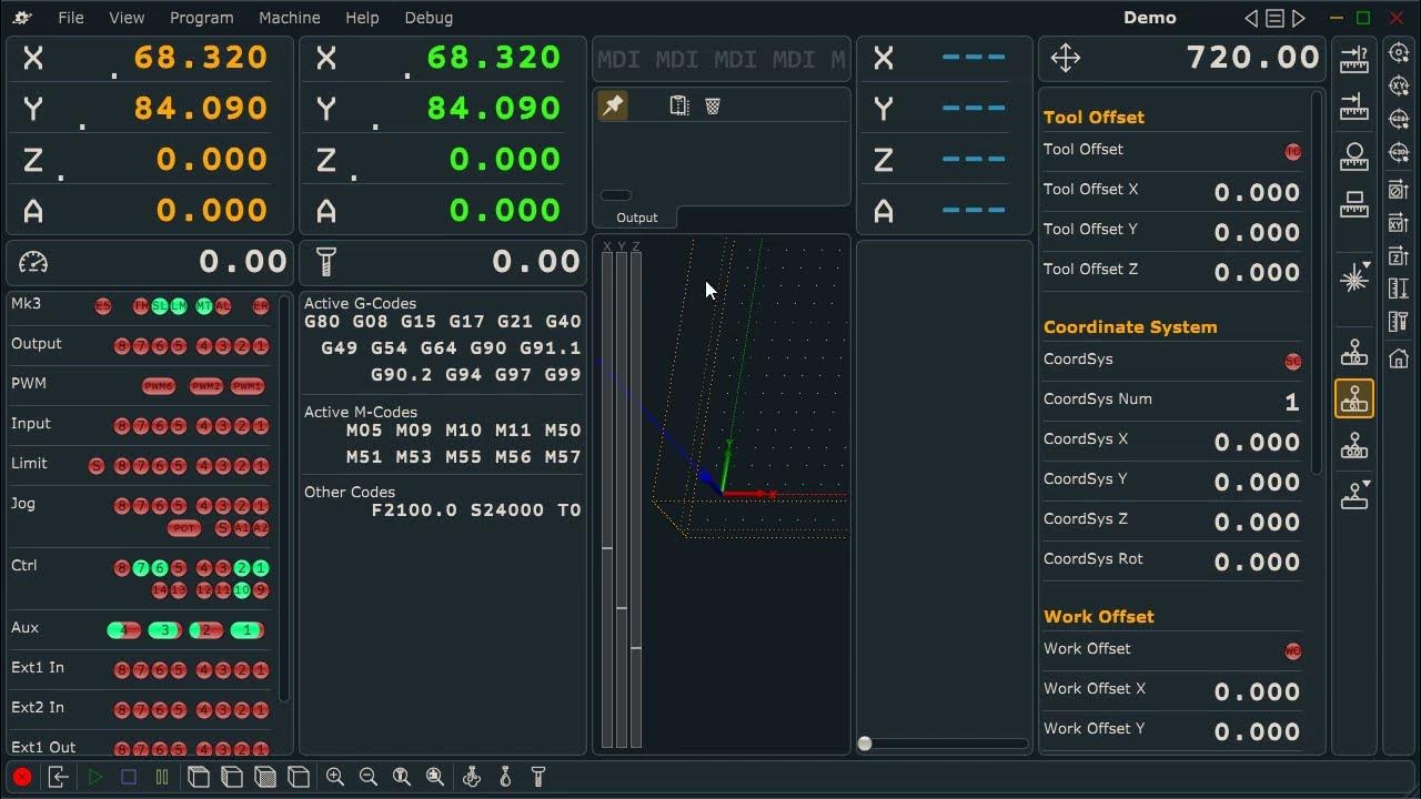 🚀 PlanetCNC TNG Update | Custom Dialogs & Panels in Python - YouTube
