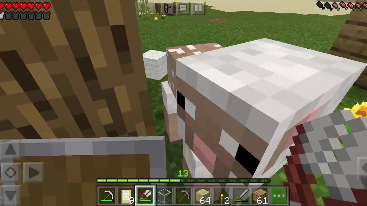 New upgraded Minecraft Survival house tour! Minecraft Survival episode 4. - YouTube