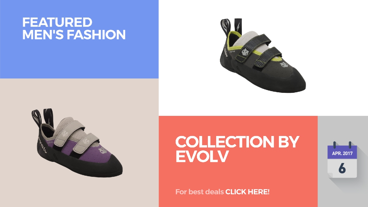 Collection By Evolv Featured Men's Fashion - YouTube
