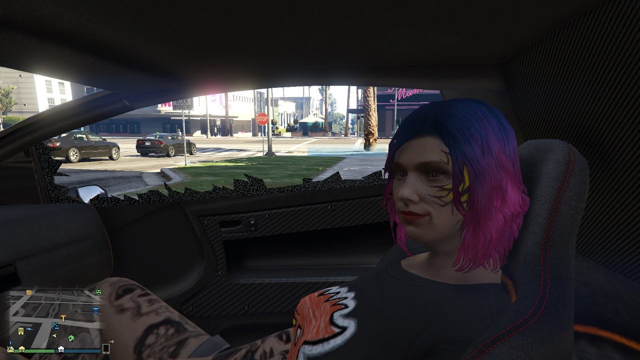 GTA 5 ONLINE.EXE - YouTube