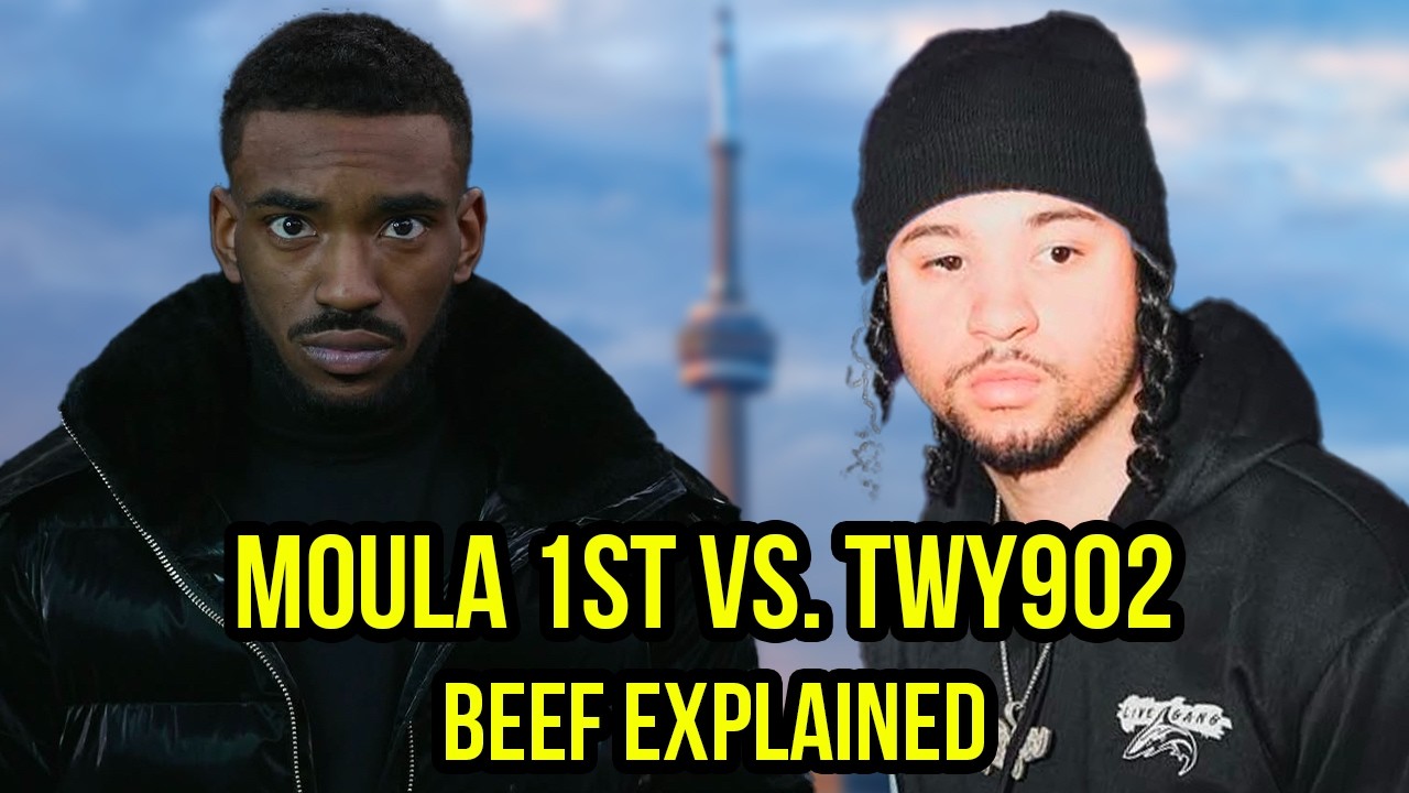 Moula 1st vs. Twy Beef Explained: Moula Exposes What Happened! - YouTube